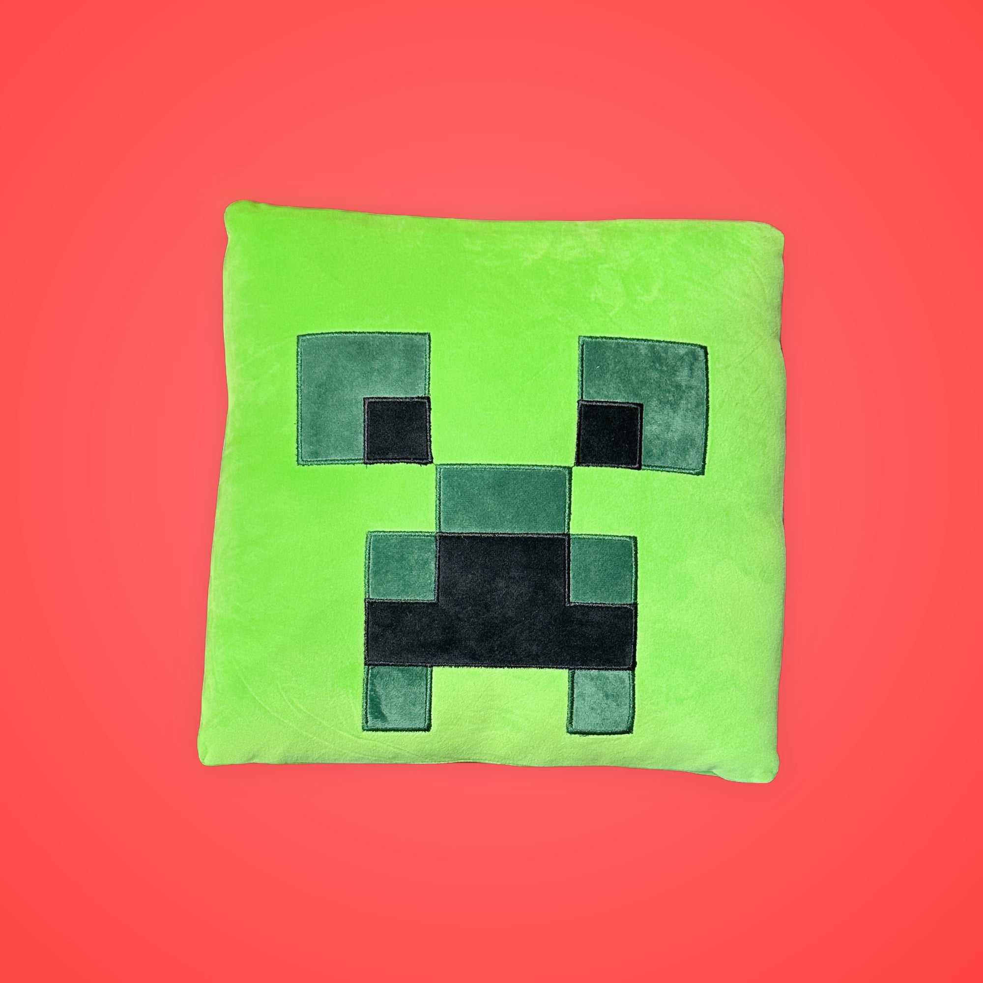 Minecraft Creeper Cushion | Steve’s 3D Printing